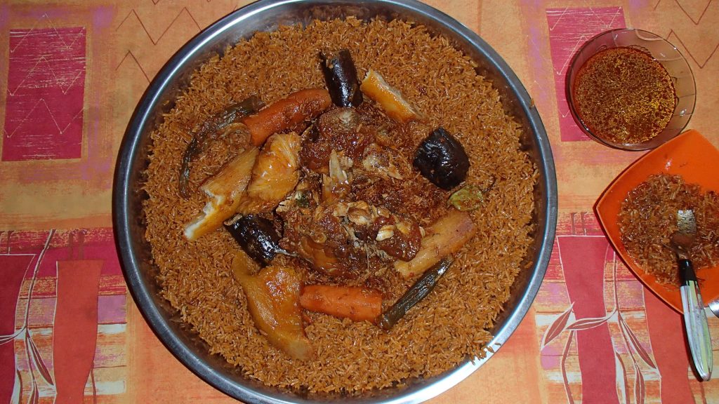 Au Sénégal, on se régale ! – Arthur Rimbaud